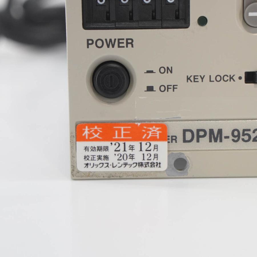 [JB]USED 現状販売 KYOWA DPM-952A STRAIN AMPLIFIER 動ひずみ測定器 ストレインアンプ 取扱説明書[ST03815-0139] : ソクラボショップ ...