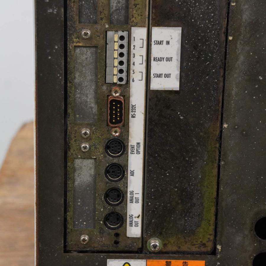 SHIMADZU GC-2014 GAS CHROMATOGRAPH ガスクロマトグラフ[ST03831-0006] : 03831-0006 ...