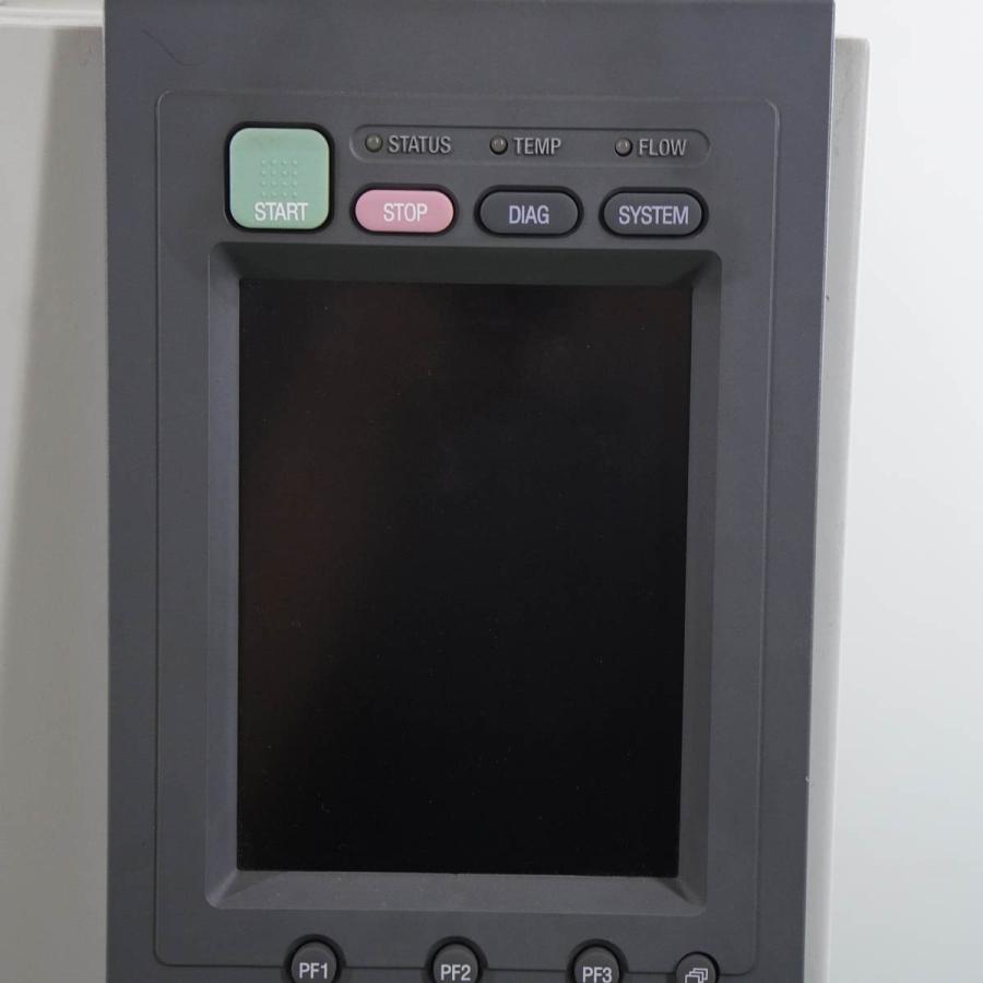 SHIMADZU GC-2014 GAS CHROMATOGRAPH ガスクロマトグラフ[ST03831-0006] : 03831-0006 ...