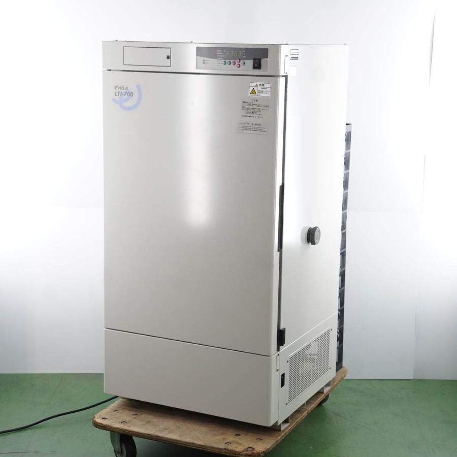 [JB]USED 現状販売 EYELA LTI-700 Low temp. Incubator 低温恒温器 ローテンプインキュベーター[ST03831-0015] : DIRWINGSショップ ...