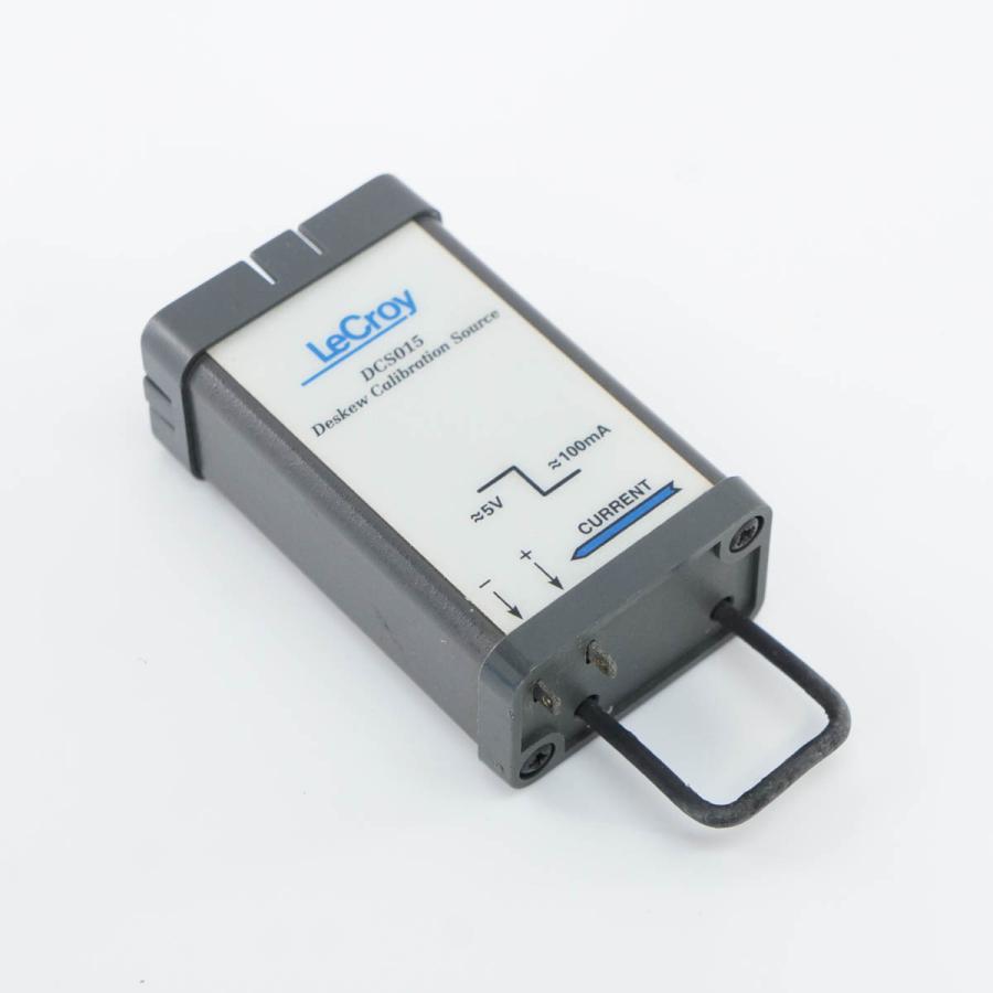[DW]USED 8日保証 2台入荷 LECROY DCS015 Deskew Calibration Source デスキュー ...