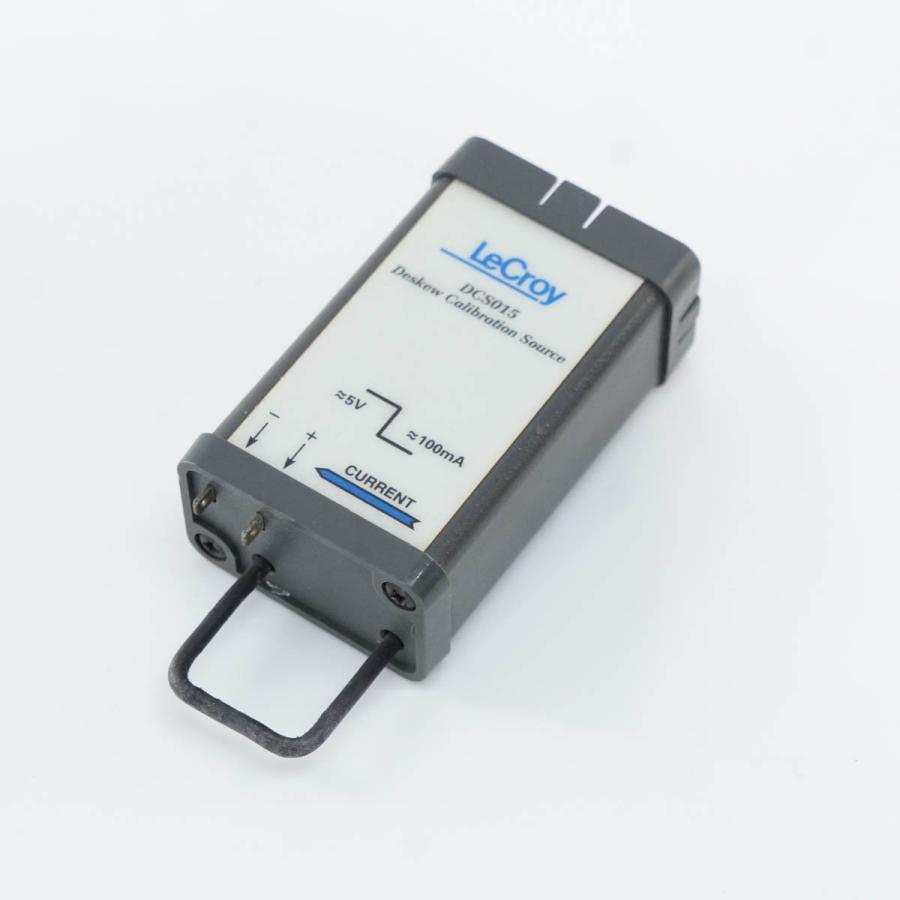 [DW]USED 8日保証 2台入荷 LECROY DCS015 Deskew Calibration Source デスキュー ...