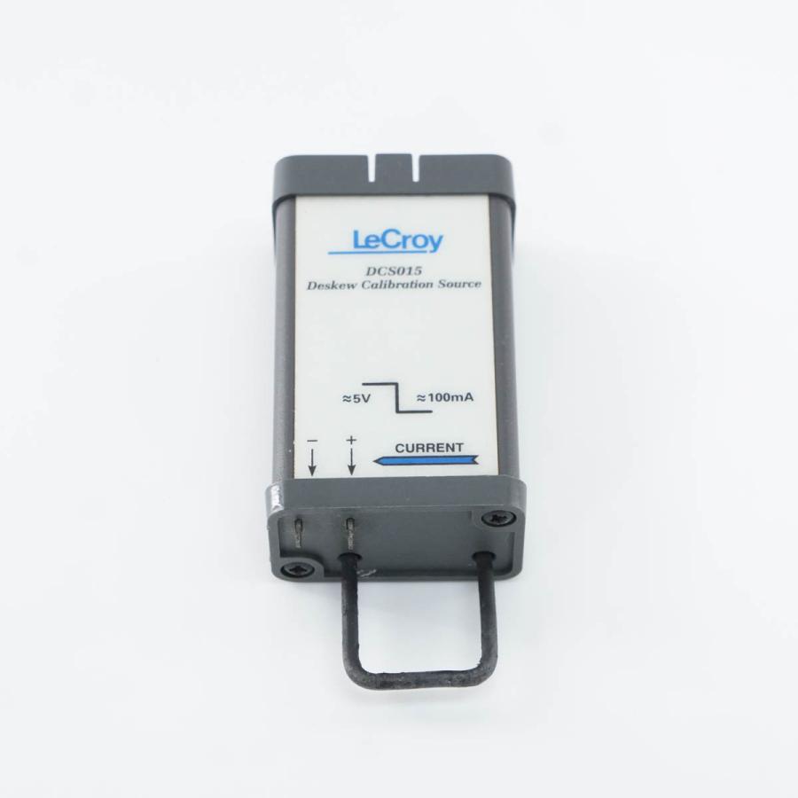 [DW]USED 8日保証 2台入荷 LECROY DCS015 Deskew Calibration Source デスキュー ...