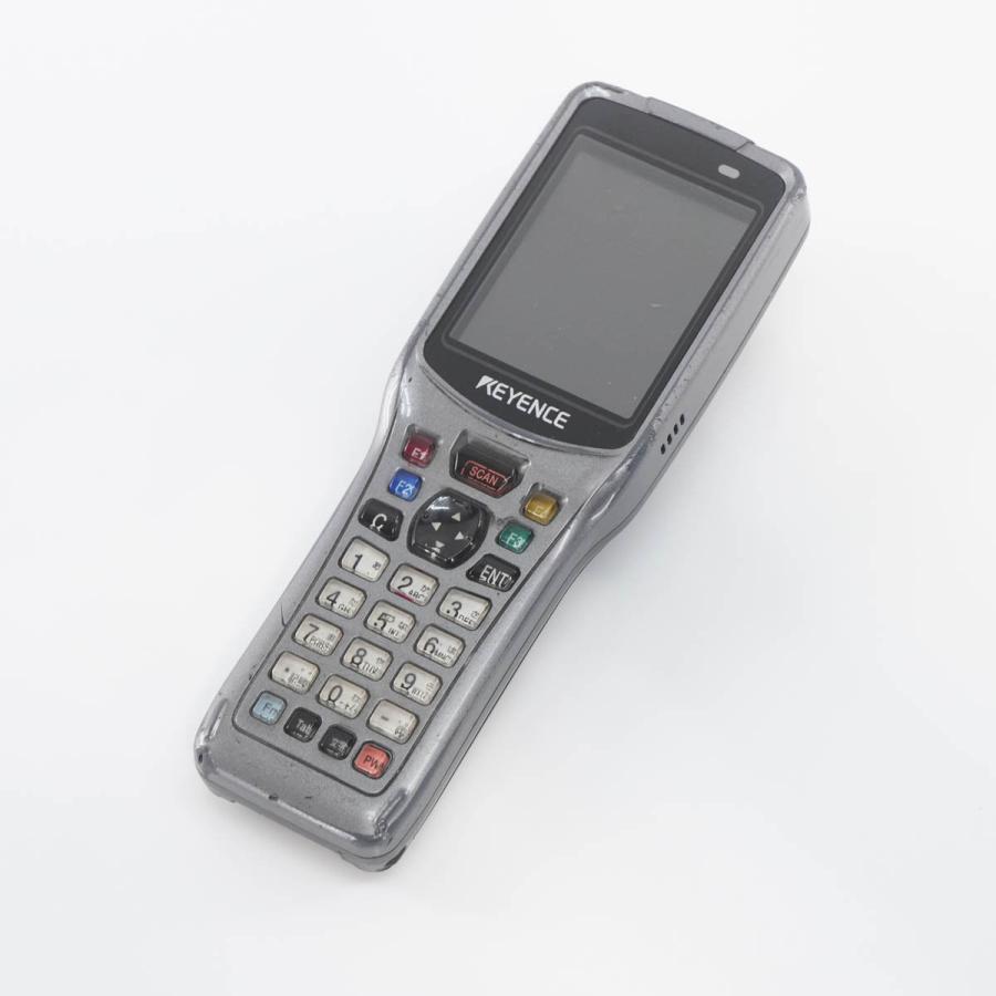 [PG]USED 8日保証 10台入荷 KEYENCE BT-W75 HANDY TARMINAL ハンディターミナル[SK03841 ...