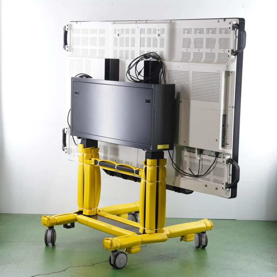 [PG]USED 8日保証 SHARP PN-L703B インフォメーションディスプレイ BIGPAD 液晶モニター タッチパネル CR ...