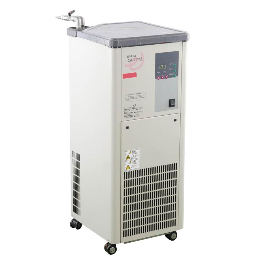 [DW]USED 8日保証 EYELA CA-1112 COOL ACE クールエース 冷却水循環装置 50/60Hz[ST03899-0002] : ソクラボショップ - 通販 ...