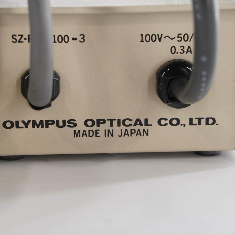 [DW]USED 8日保証 OLYMPUS SD30 実体顕微鏡 SZ-FLR SZ-STU1 SZ-FLR-100-3 SZ-STB1[ST03899-0014] : ソクラボショップ ...