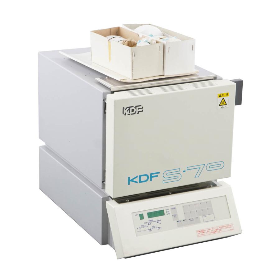 [DW]USED 8日保証 デンケン KDF-S70 卓上マッフル炉 取扱説明書[ST03911-0001] : ソクラボショップ - 通販 - Yahoo!ショッピング