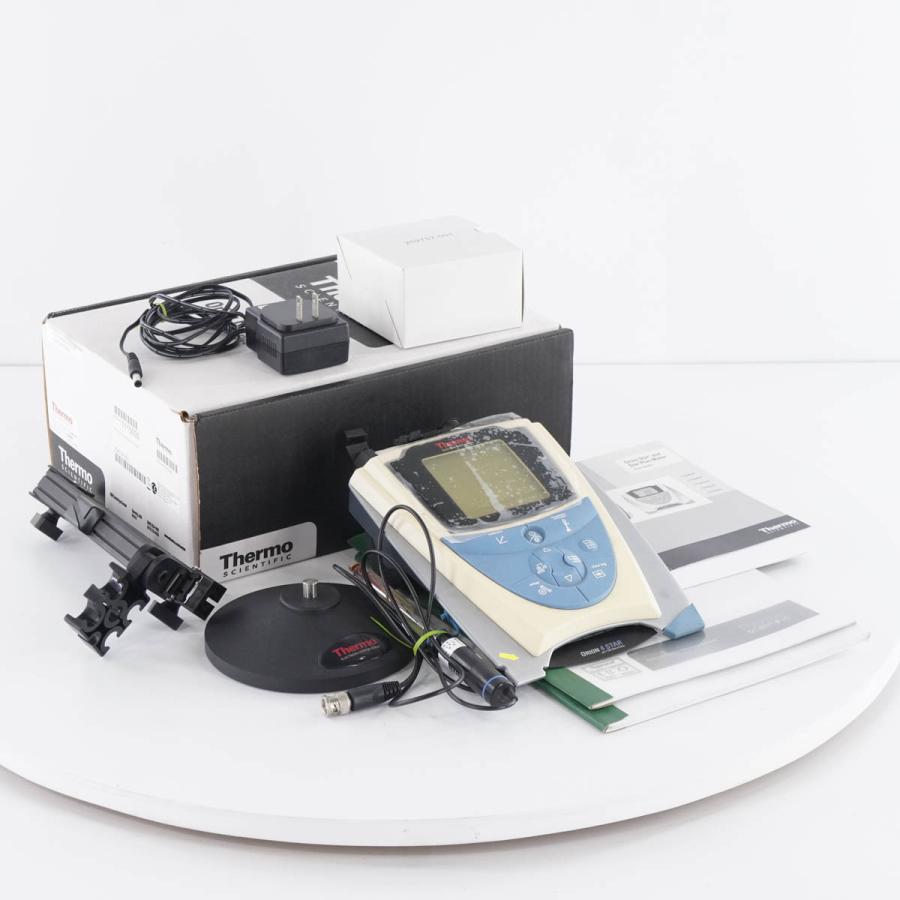[DW]USED 8日保証 Thermo ORION 4 STER pH ISE Benchtop pH/イオンメーター pH計 ...