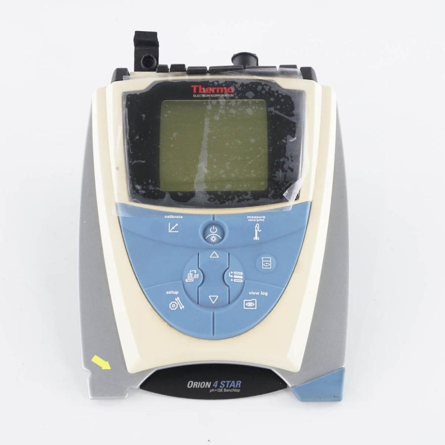 [DW]USED 8日保証 Thermo ORION 4 STER pH ISE Benchtop pH/イオンメーター pH計 ...
