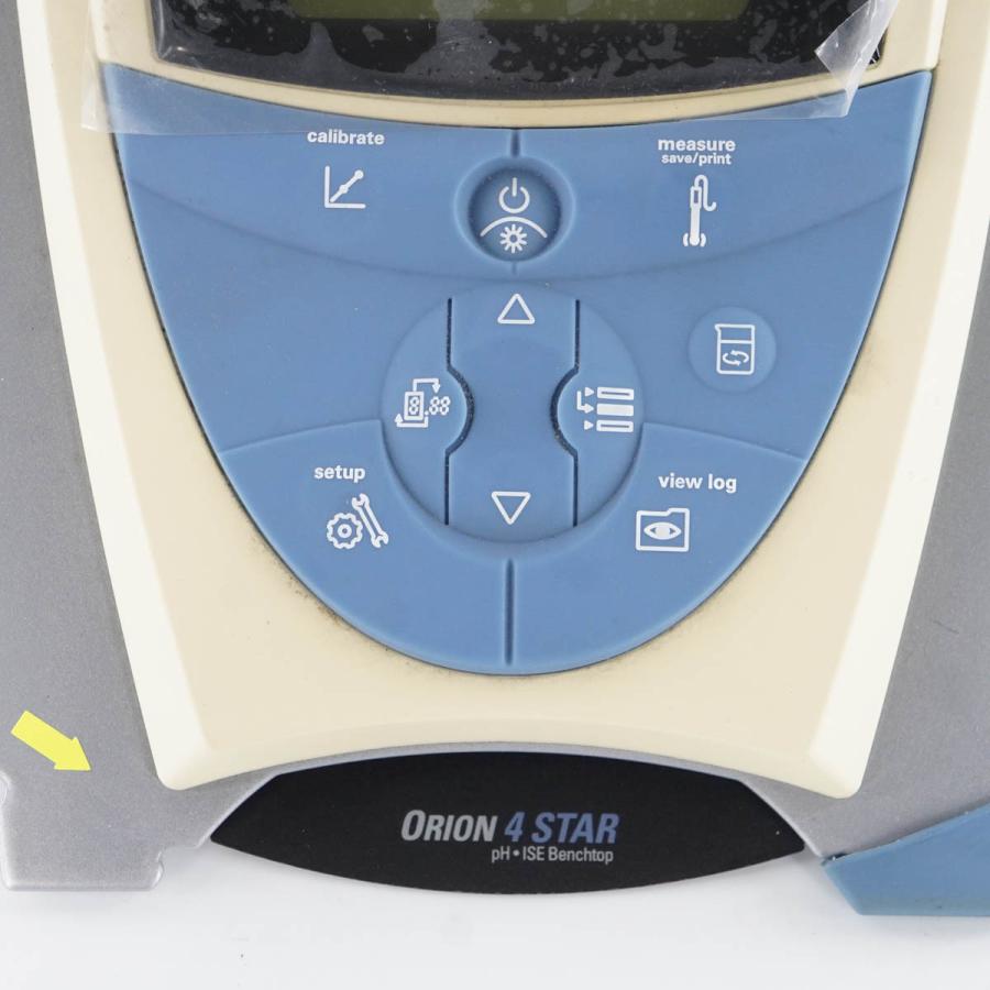 [DW]USED 8日保証 Thermo ORION 4 STER pH ISE Benchtop pH/イオンメーター pH計 ...