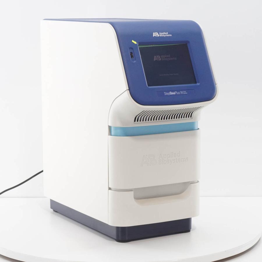 [JB]USED 現状販売 Applied Biosystems Step One Plus AB Real-Time PCR System ...