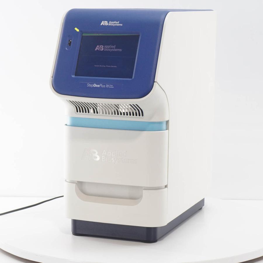 [JB]USED 現状販売 Applied Biosystems Step One Plus AB Real-Time PCR System ...