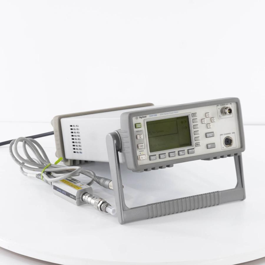 [DW]USED 8日保証 04/2021CAL Agilent E4418B EPM Series Power Meter パワーメーター ...