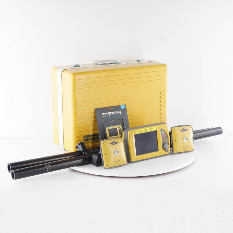 [DW]USED 8日保証 TOPCON GX-60 9169-0000 Positioning Systems ポジショニングシステム G3 ...
