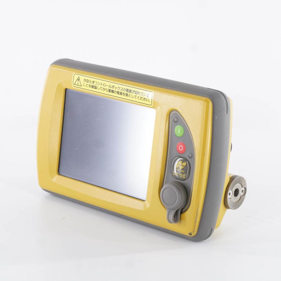 [DW]USED 8日保証 TOPCON GX-60 9169-0000 Positioning Systems ポジショニングシステム G3 ...