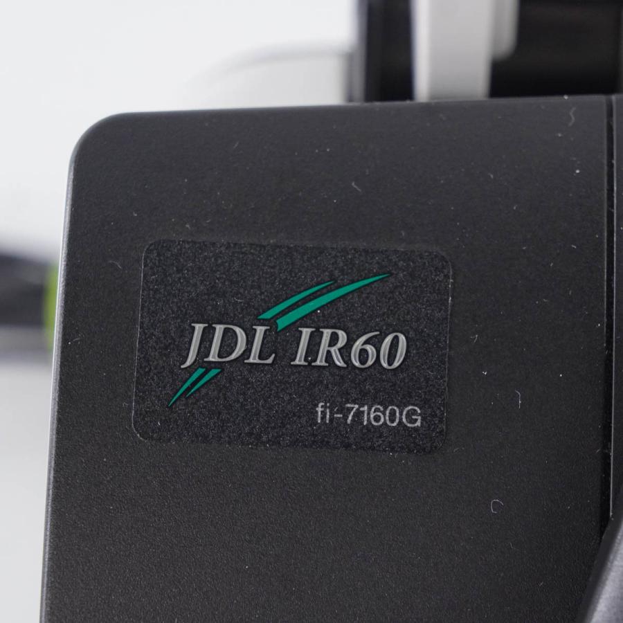 [PG]USED 8日保証 読み取り38919枚 FUJITSU fi-7160G JDL IR60 Image Scanner イメージ ...