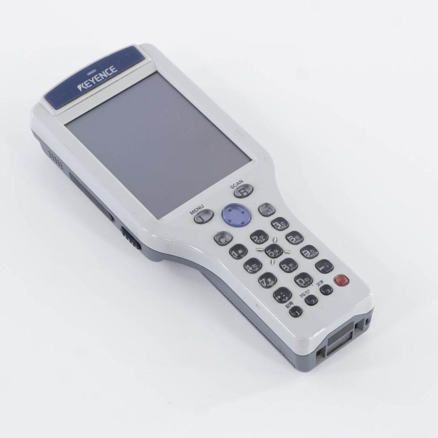 [PG]USED 8日保証 10台入荷 動作確認済 KEYENCE BT-3000W ハンディターミナル HANDY TARMINAL 大画面 ...