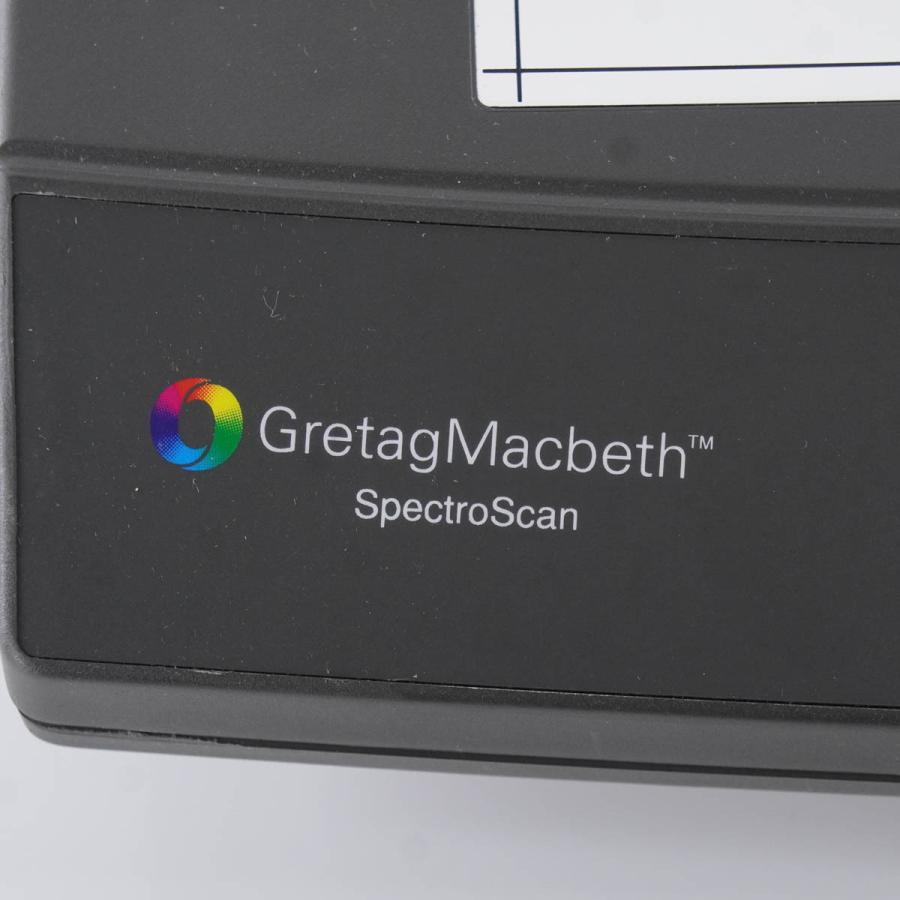 [DW]USED 8日保証 GretagMacbeth SpectroScan iProfile Basic Spectrolino 分光光度 ...