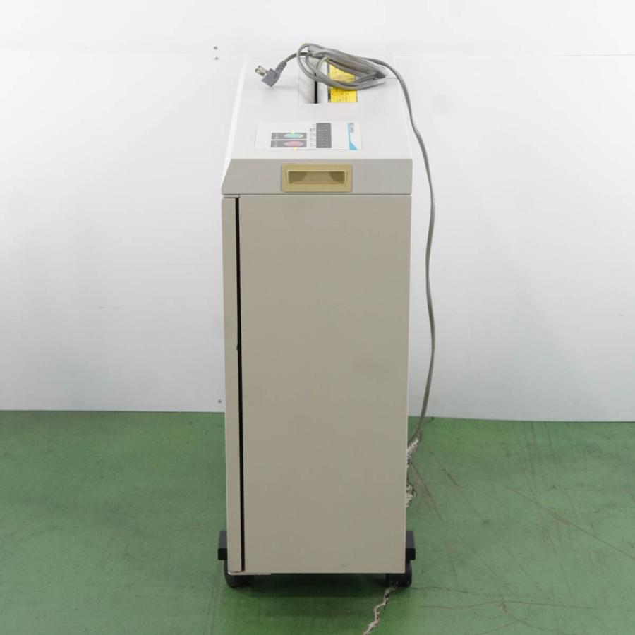 [PG]USED 8日保証 動作確認済 2003年製 MEIKO SHOKAI V231 MS SHREDDER シュレッダー[ST03999-0040] : 03999-0040 ...