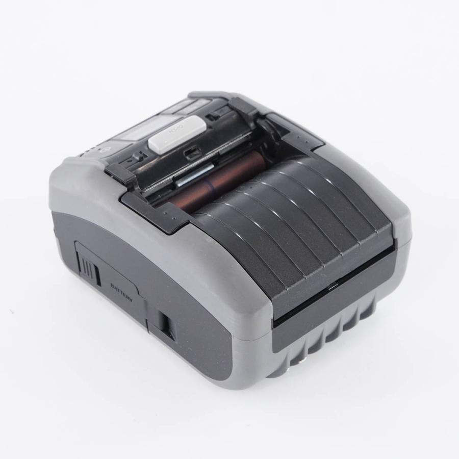 [PG]USED 8日保証 28台入荷 印刷確認済 SATO PW208 STD モバイルプリンター BARCODE PRINTER バー ...