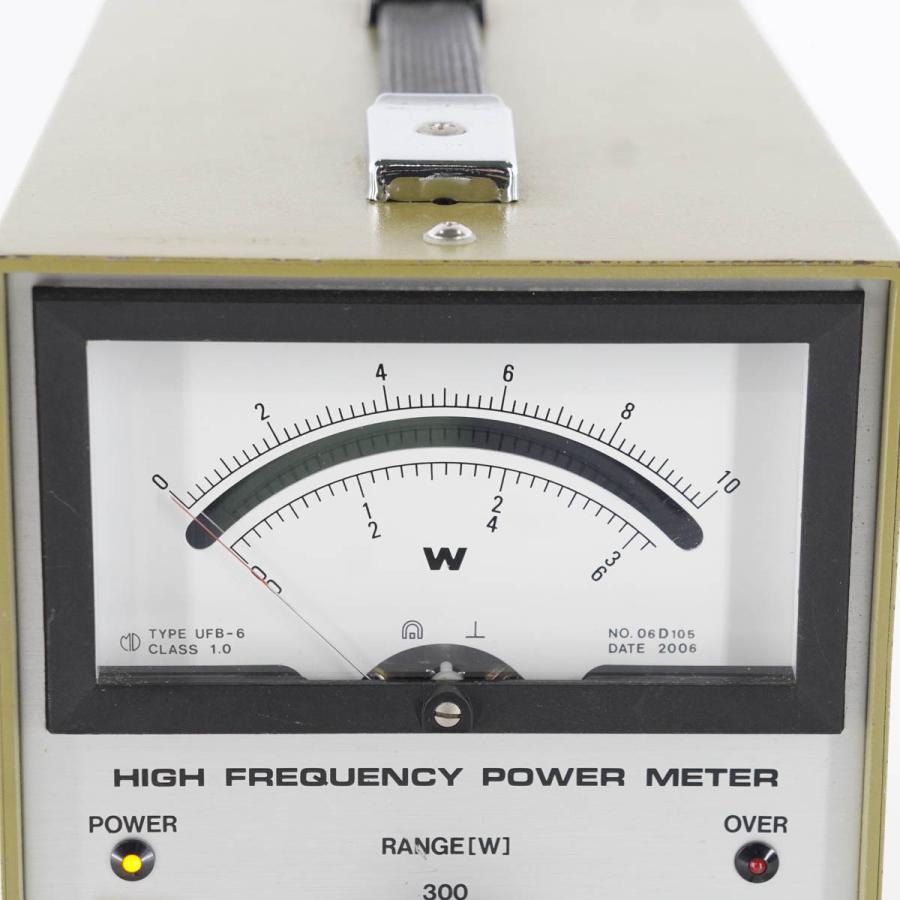 [JB]USED 現状販売 TOWA TAW-60A HIGH FREQUENCY POWER METER パワーメーター CP-60 電源 ...
