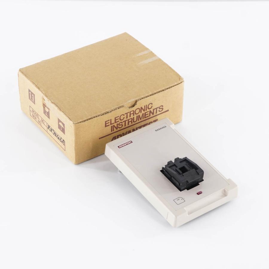 [DW]USED 8日保証 ADVANTEST R49446A Socket Module ソケットモジュール[ST04001-0022 ...