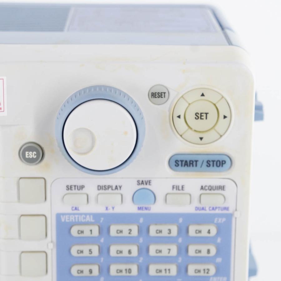 [DW]USED 8日保証 02/2021CAL YOKOGAWA DL850E DL850E-D-HJ/B5/HD1/C20/P4 ...