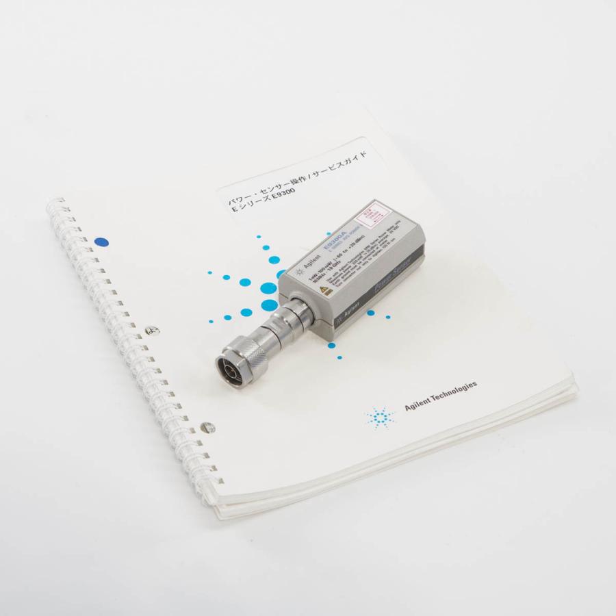 [JB]USED 現状販売 Agilent E9300A E-SERIES AVG POWER SENSOR パワーセンサー 10MHz ...
