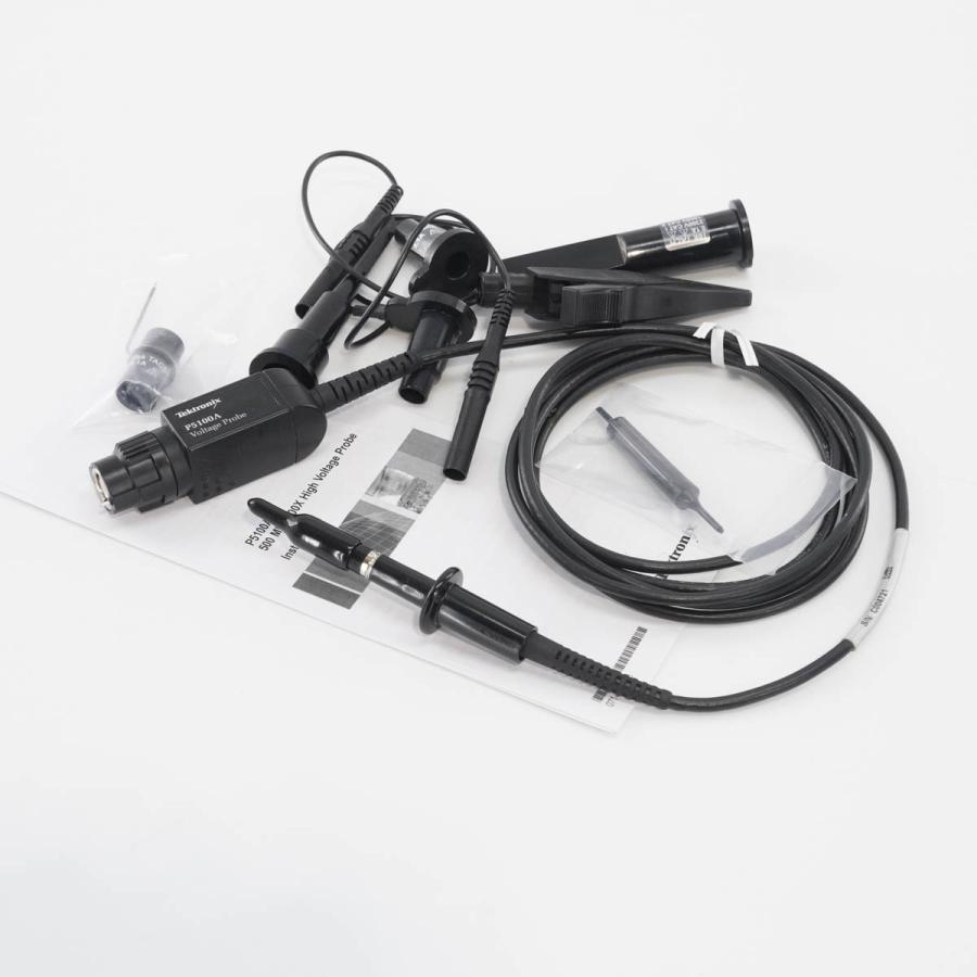 [JB]USED 現状販売 Tektronix P5100A Voltage Probe ボルテージプローブ 500MHz[ST04002 ...