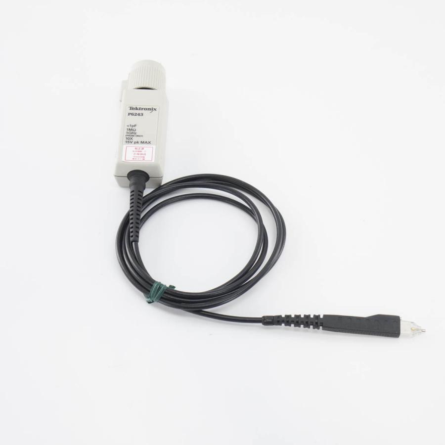 [JB]USED 現状販売 Tektronix P6243 Active Probe アクティブプローブ 取扱説明書[ST04002-0303 ...