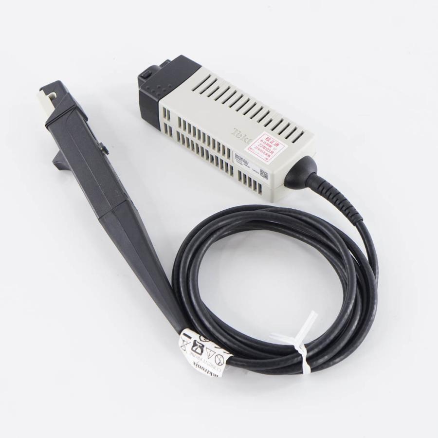 [JB]USED 現状販売 Tektronix TCP0030 CURRENT PROBE カレントプローブ 120MHz 取扱説明書 ...