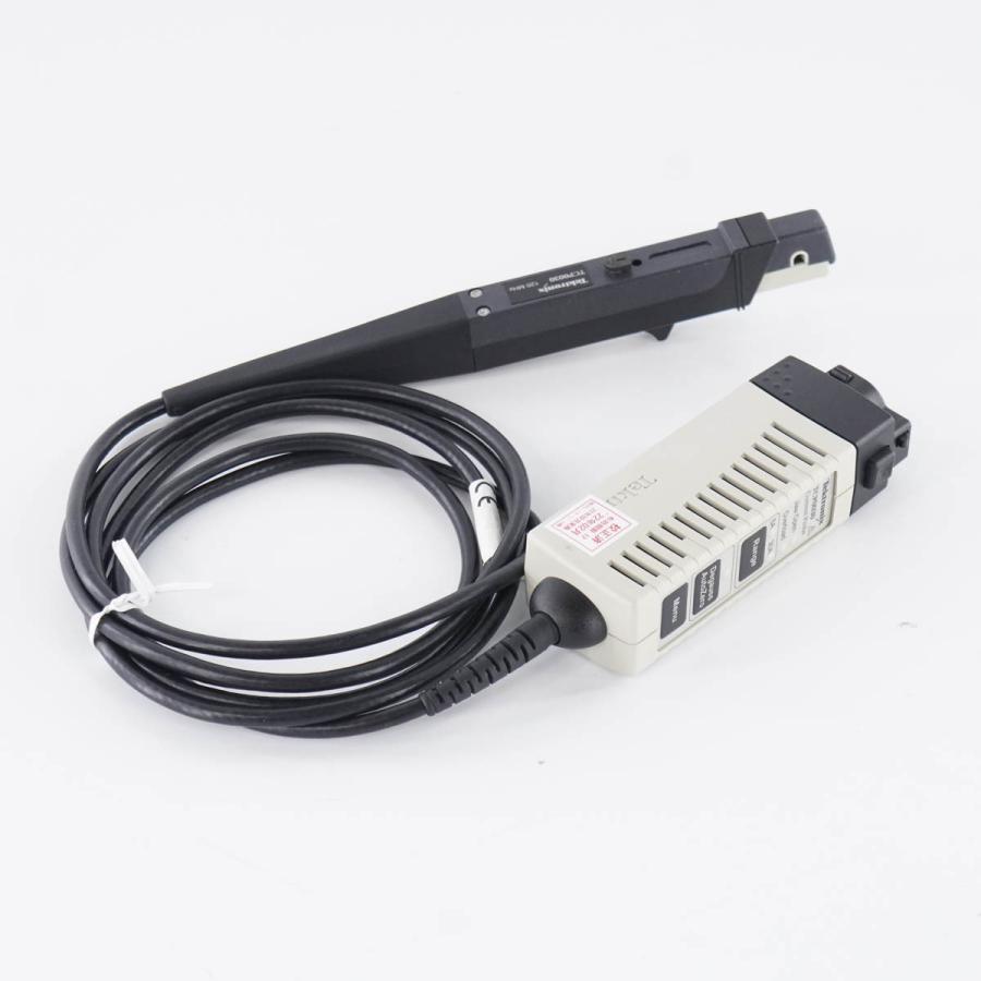 [JB]USED 現状販売 Tektronix TCP0030 CURRENT PROBE カレントプローブ 120MHz 取扱説明書 ...