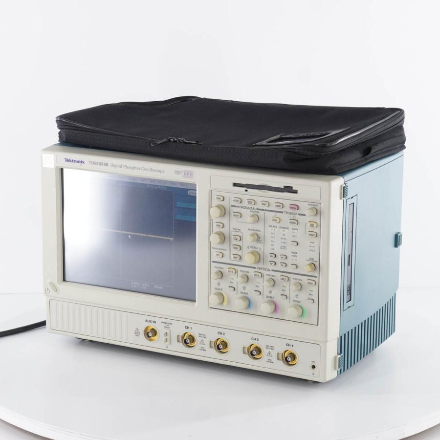 [DW]USED 8日保証 06/2020CAL Tektronix TDS5054B Digital Phosphor ...