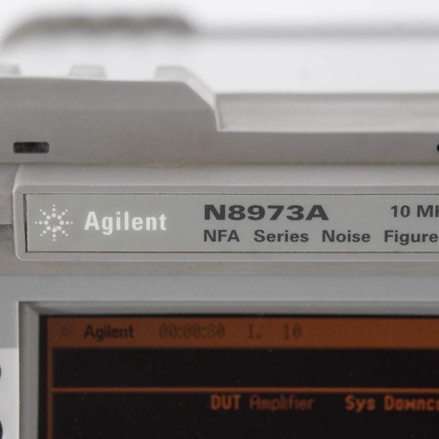 [DW]USED 8日保証 Agilent N8973A NFA Series Noise Figure Analyzer ノイズフィギュア ...