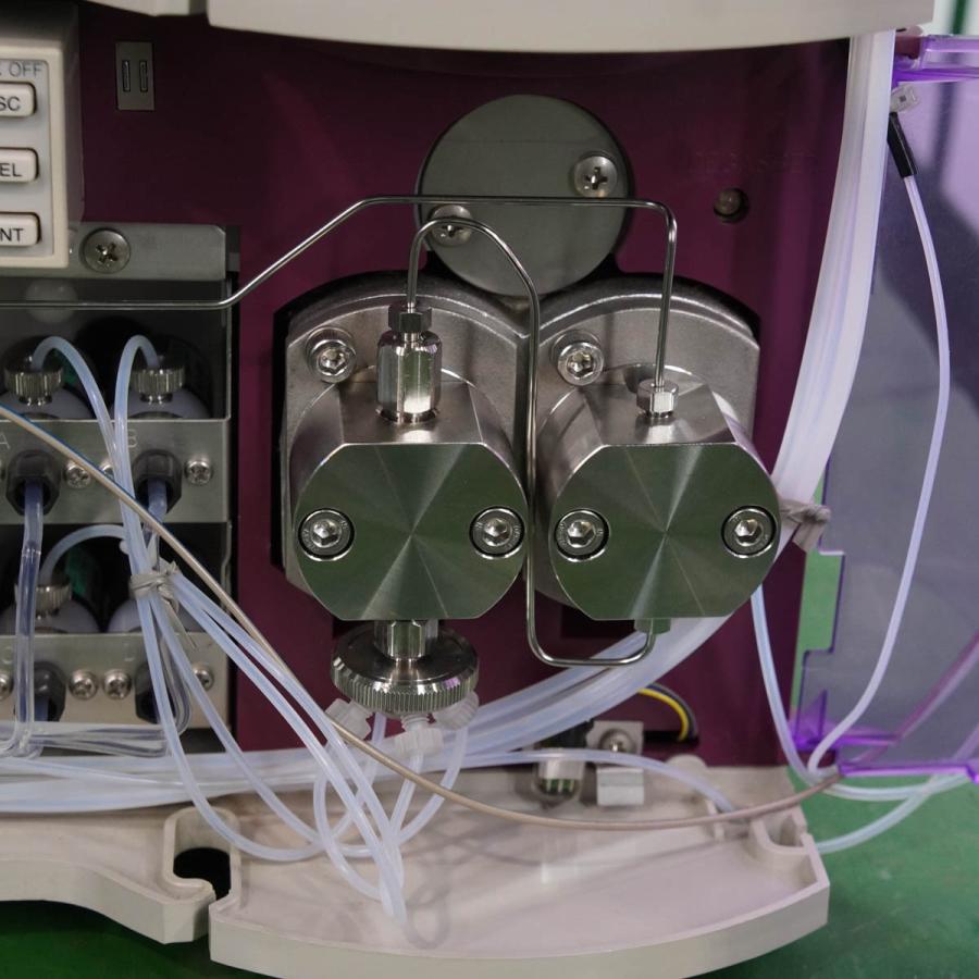 [DW]USED 8日保証 セット GL Sciences GL-7480 GL-7450 GL-7410 HPLC 液クロ GL-7400 Liquid Chromatograph ...