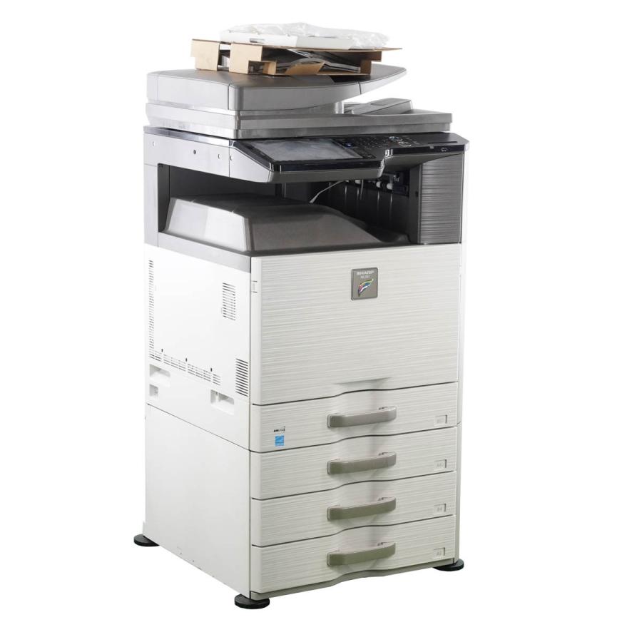 [PG]USED 8日保証 印刷4593枚 SHARP MX-2517 MX-2517FN デジタルフルカラー複合機 A3 ソフトウェア[ST04018-0020] : 04018-0020 ...