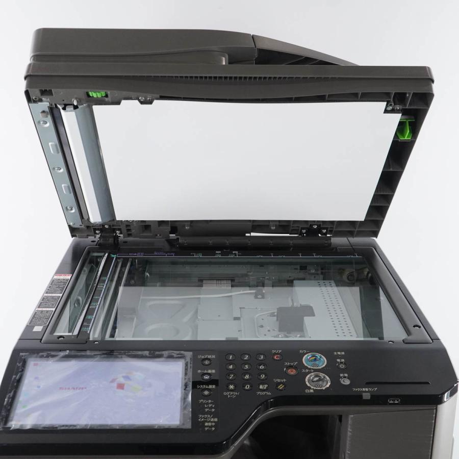 [PG]USED 8日保証 印刷4593枚 SHARP MX-2517 MX-2517FN デジタルフルカラー複合機 A3 ソフトウェア[ST04018-0020] : 04018-0020 ...