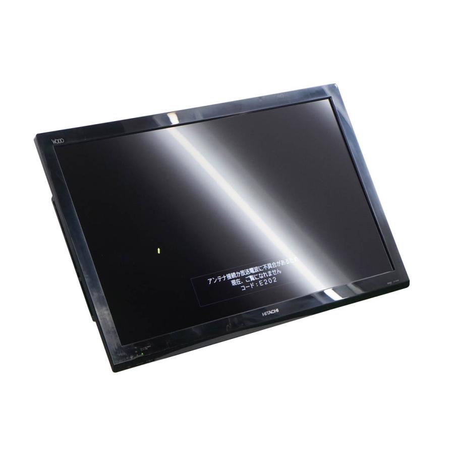[PG]USED 8日保証 2012年製 HITACHI L37-H07(B) Wooo 液晶テレビ 37型 37インチ HDMI ...