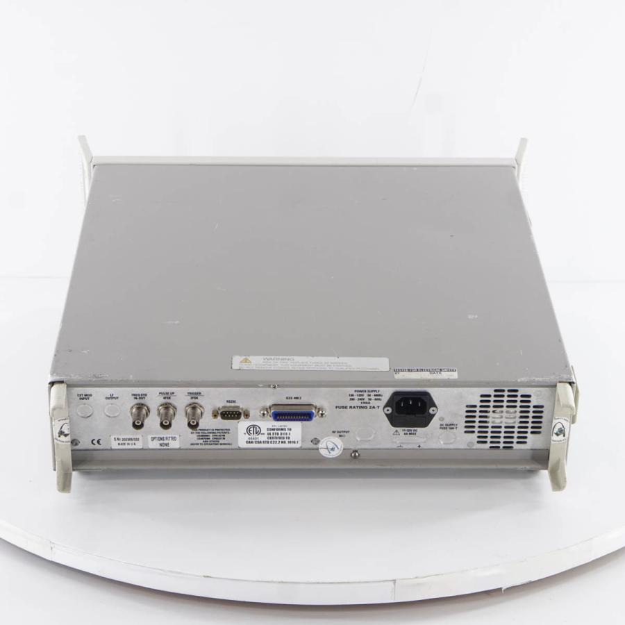 Aeroflex 2025 IFR Signal Generator シグナルジェネレーター 9kHz-2.51GHz 電源コード ...