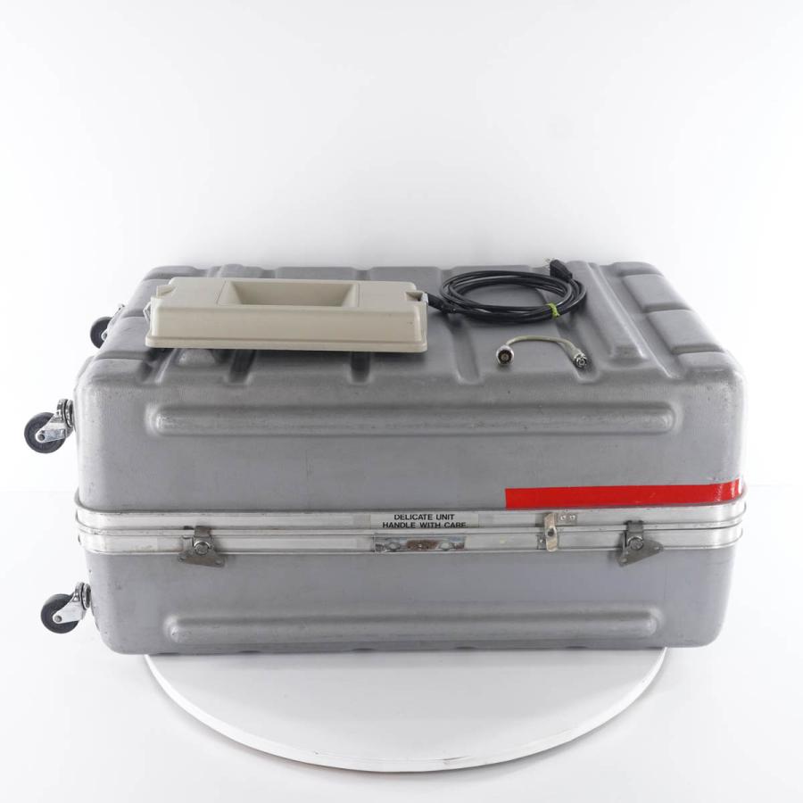 HP 8563E SPECTRUM ANALYZER スペクトラムアナライザー OPT H02 85620A 9kHz-26.5GHz 電源 ...