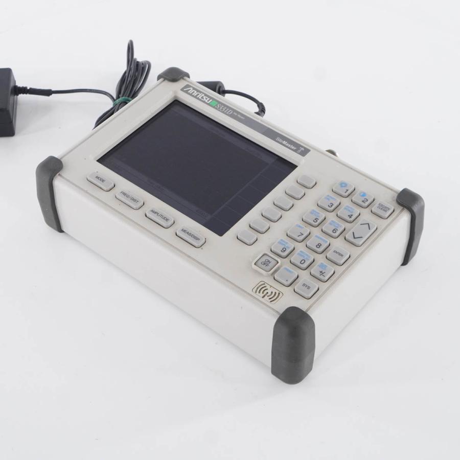 [DW]USED 8日保証 Anritsu S331D Site Master サイトマスター Cable and Antenna ...