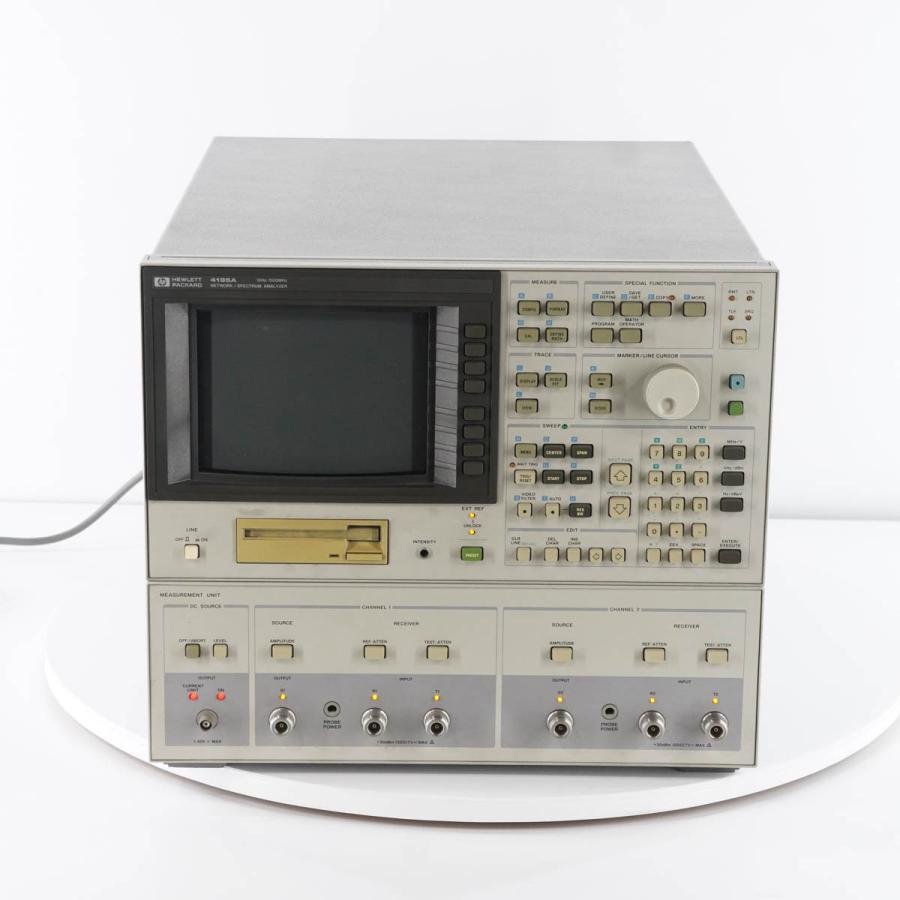 [DW]USED 8日保証 hp 4195A 41951A NETWORK/SPECTRUM ANALYZER ネットワーク スペクトラム ...