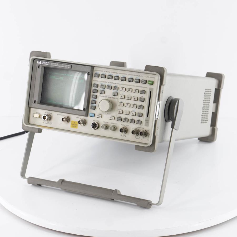 [DW]USED 8日保証 HP 8920A RF COMMUNICATIONS TEST SET コミュニケーションテストセット OPT ...
