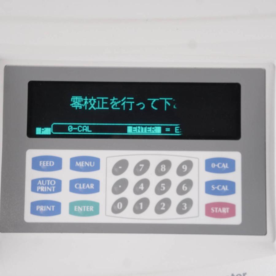 [DW]USED 8日保証 NIPPON DENSHOKU ZE 6000 Color meter 測色色差計[ST04081-0001 ...