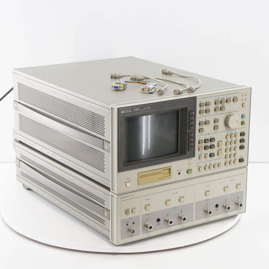 [JB]USED 現状販売 HP 4195A NETWORK / SPECTRUM ANALYZER ネットワーク スペクトラムアナライザー ...
