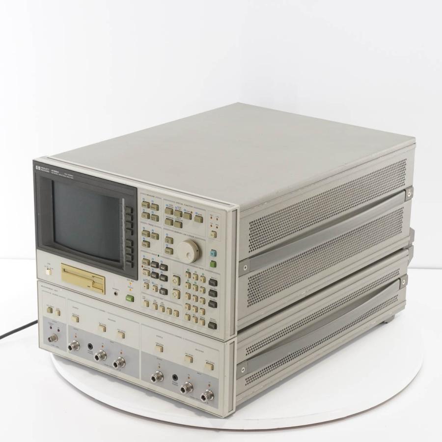 [JB]USED 現状販売 HP 4195A NETWORK / SPECTRUM ANALYZER ネットワーク スペクトラムアナライザー ...