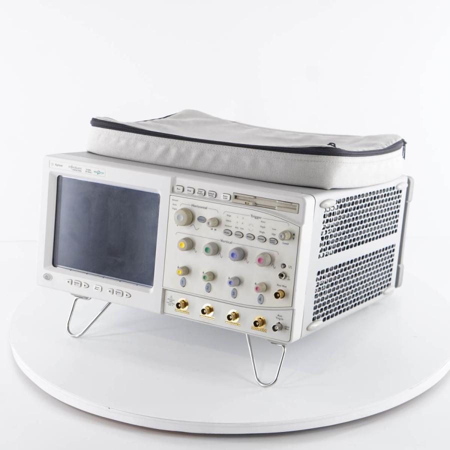 [JB]USED 現状販売 Agilent 54855A DSO infiniium Oscilloscope オシロスコープ OPT 001 ...