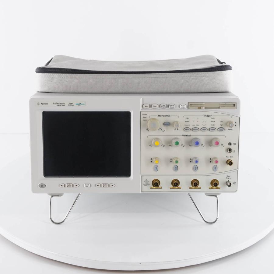 [JB]USED 現状販売 Agilent 54855A DSO infiniium Oscilloscope オシロスコープ OPT 001 ...
