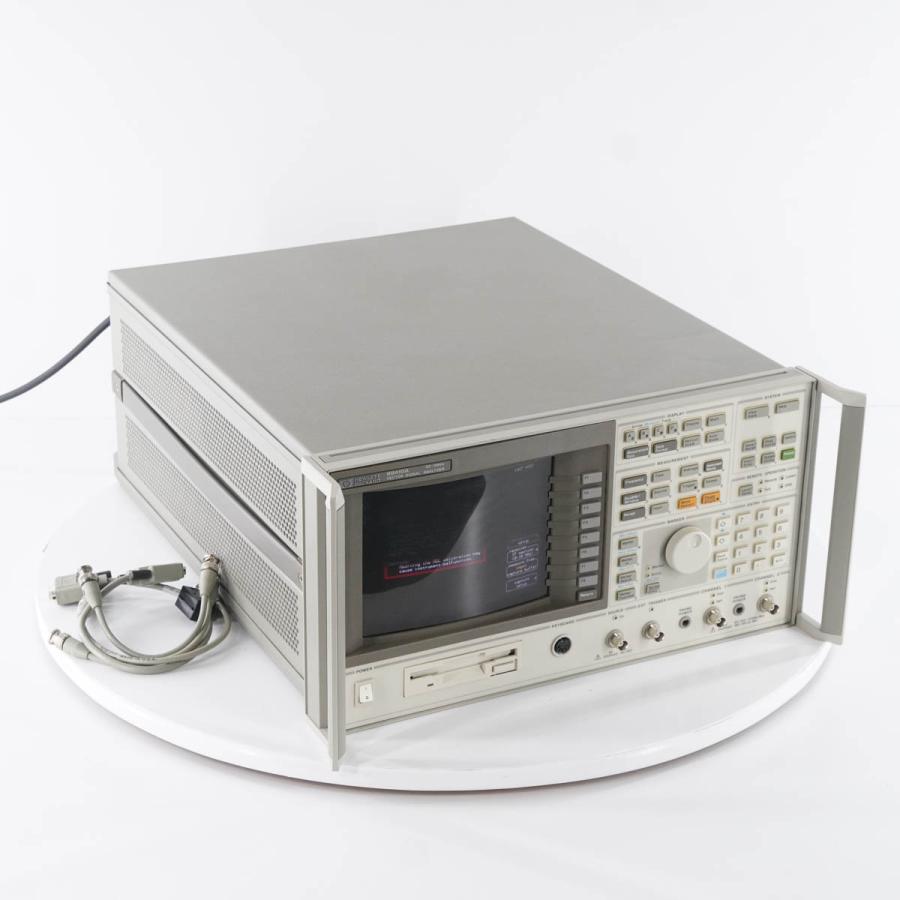 [DW]USED 8日保証 HP 89410A VECTOR SIGNAL ANALYZER ベクトルシグナルアナライザー ...